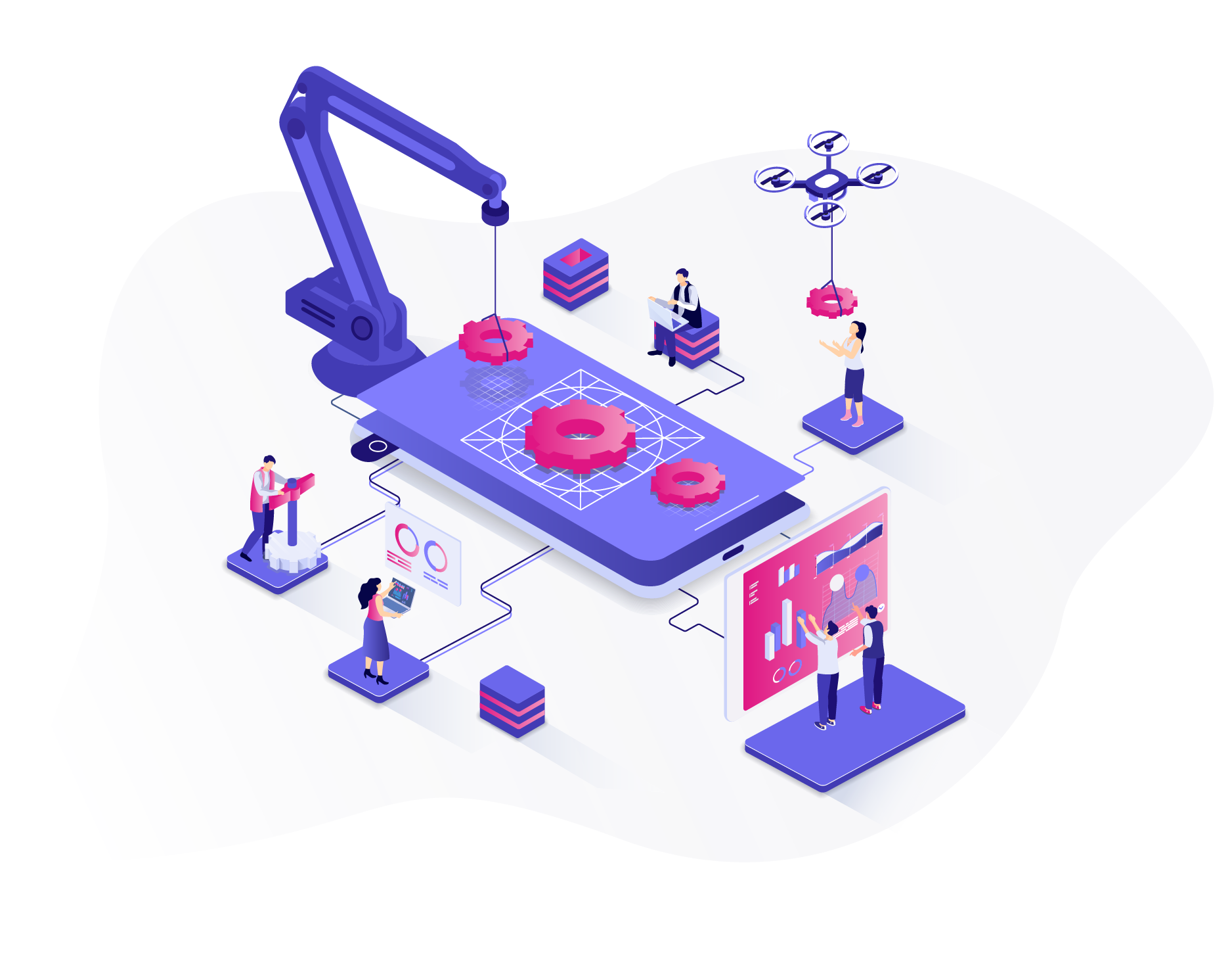 Data Fabrics: Enable business intelligence & unlock new opportunities